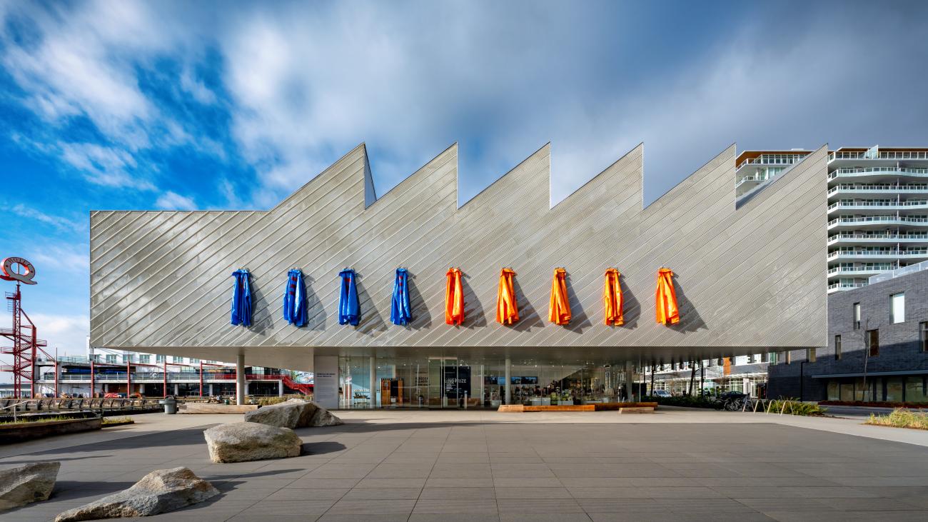 Shuvinai Ashoona, Robert Houle and more | Foyer